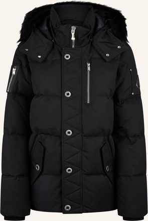 Moose Knuckles Daunenjacke Original 3q schwarz