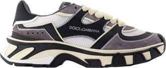 Dolce & Gabbana DG Country Road Sneaker - - Shoes - Herren - Grau - 40 EU