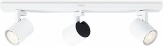 Philips LED Runner 5309331P0 Deckenstrahler LED GU10 10.5 W Wei&szlig;