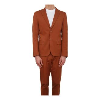 Antony Morato Herren, Anz&uuml;ge, Braun, SGr&ouml;&szlig;e