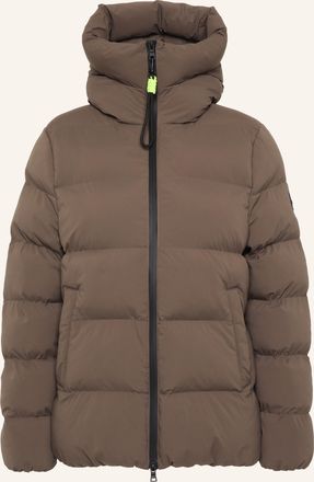 No.1 Como Steppjacke Linda beige