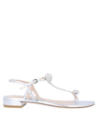 Stuart Weitzman SCHUHE - Zehentrenner auf YOOX.COM