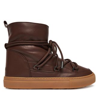 INUIKII Schneeschuhe Inuikii Full Leather 2001.003.0032 Braun