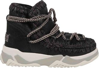 Mou Sneaker - Schwarz