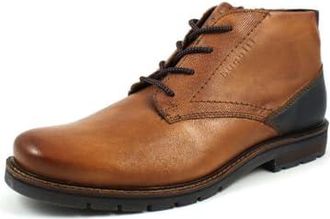 Bugatti Homme Vandero Comfort Bottes, Cognac, 42 EU