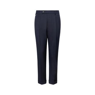 low brand LOW Brand Rtw... Blau - - Trousers - Herren - Blau - W32