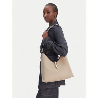 Furla Handtasche Furla Goccia M WB01499 BX3104 KH 4488S Beige