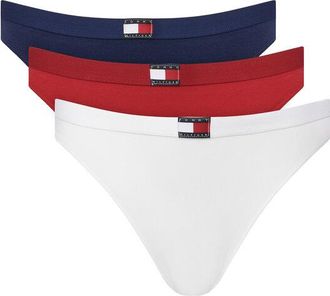 Tommy Hilfiger Panty-Set UW0UW06141 Bunt