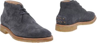 Tod's SCHUHE - Stiefeletten auf YOOX.COM