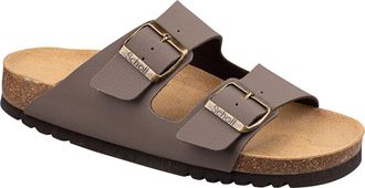 Scholl Damen Josephine Sandale, braun, 41 EU