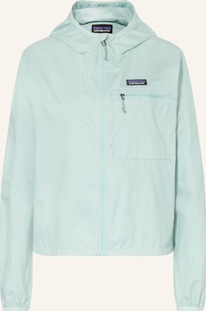 Patagonia Funktionsjacke Light & Variable gruen