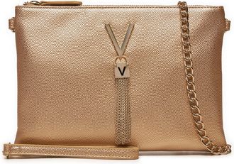 Valentino Handtasche Valentino Divina VBS1R419G Goldfarben