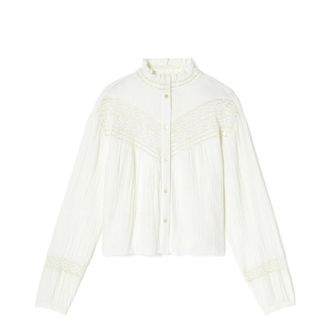 Louise Misha Blouse Adama Coton Bio -Collection Femme- Louise Misha