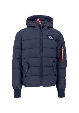 Alpha Industries Winterjacke Hooded Puffer Alpha FD