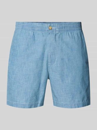 Polo Ralph Lauren Shorts mit Label-Stitching