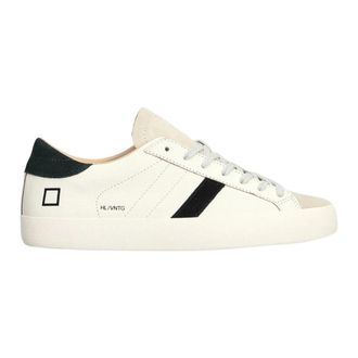 D.A.T.E. Hill Low Vintage - - Shoes - Herren - Wei&szlig; - 41 EU