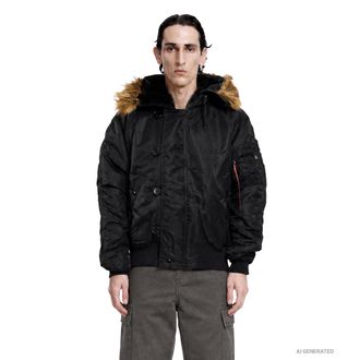 Alpha Industries N-2B Heritage Jacket