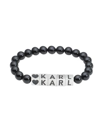 Karl Lagerfeld K/BEADS KARL CUBE BRACELET
