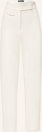 Cambio Cambio Hose Scarlet Mit Nieten weiss