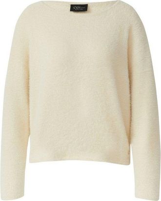 s.Oliver Rundhalspullover