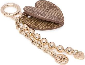 Guess Schlüsselanhänger RW1797 P5401 Braun