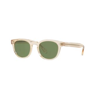 Oliver Peoples Sonnenbrille - - Accessories - Herren - Beige - 49 MM