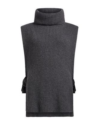 Caractere MAILLE - Cols roul&eacute;s sur YOOX.COM