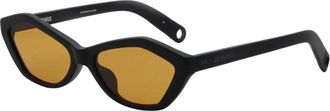 Jacquemus Femme, Accessoires, Noir, Taille: 56 MM Bambino Lunettes de soleil