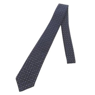 Louis Vuitton Pre-owned Cravat - Homme - Pre-owned - Bleu - Taille: ONE Size