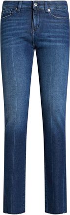 Love Moschino HOSEN & R&Ouml;CKE - Jeanshosen auf YOOX.COM