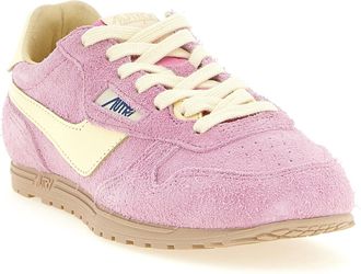 Autry Windspin Sneaker - Pink