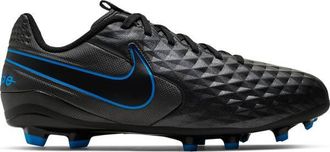 Nike Kinder Fu&szlig;ballschuhe Rasen, Kunstrasen Jr. Tiempo Legend 8 Academy MG