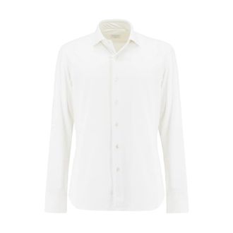 Xacus B&uuml;gelfreies Slim Fit Hemd f&uuml;r Herren - - Shirts - Herren - Wei&szlig; - 3XL