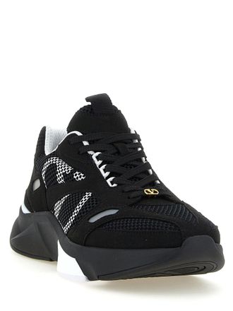 Valentino Garavani Demivee Sneaker - Black