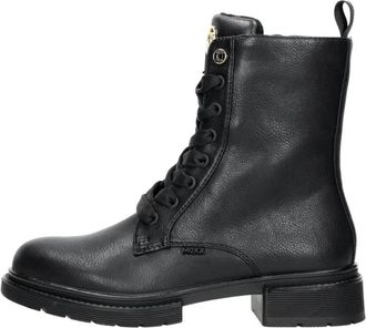 Mexx Femme, Chaussures, Noir, Taille: 38 EU Holea Lace-up Bottes