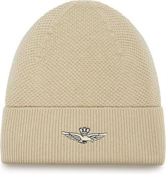 Aeronautica Aeronautica Militare Mütze 252CU0086UL00903 Beige