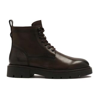 Kazar Lagige Herrenstiefel in brauner Farbe - - Shoes - Herren - Braun - 41 EU