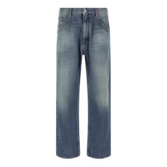 Maison Margiela Homme, Jeans, Bleu, Taille: W32 Jeans