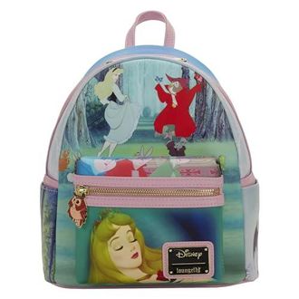 Loungefly Mini Sac A Dos Disney - Sleeping Beauty Princess Scene - 0671803416871
