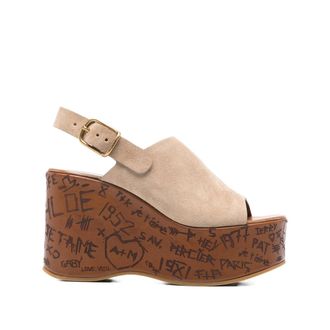 Chlo&eacute; Maxime Sandals