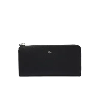 Lacoste Daily City Geldb&ouml;rse - - Accessories - Damen - Schwarzk - ONE SIZE