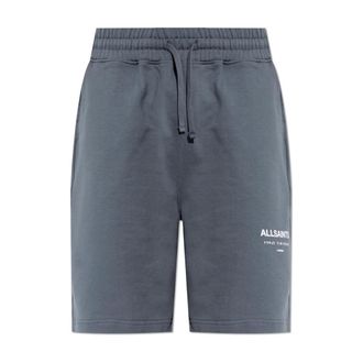 AllSaints Herren, Shorts, Grau, MGr&ouml;&szlig;e