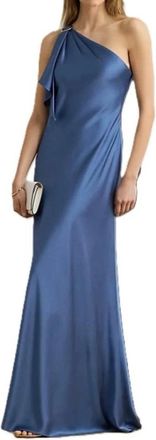 Ralph Lauren Femme, Robes, Bleu, Taille: 36 FR Robe Elzira