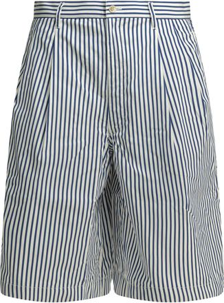 Comme Des Gar&ccedil;ons Short ray&eacute; formel
