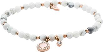 Fossil Bracelets - - Accessories - Damen - Wei&szlig; - ONE SIZE