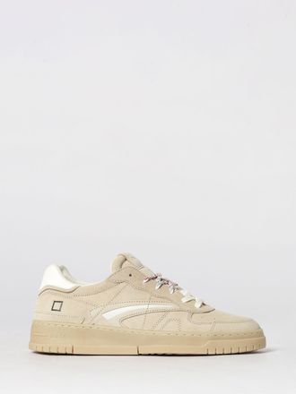 D.A.T.E. Sneakers D. A.T. E. Herren Farbe Beige