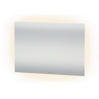 Duravit Duravit Lichtspiegel Good 100x70x3,3cm, 52 W, LED, wei&szlig;