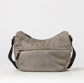 Borbonese Sac &agrave; Dos Femme couleur Blanc