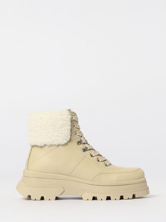 HUGO BOSS Bottes BOSS Femme couleur Beige