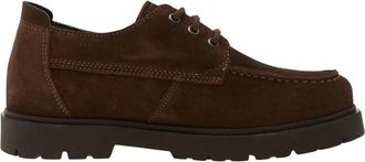 Birkenstock Homme, Chaussures, Brun, Taille: 40 EU Highwood Moc Lace Low S